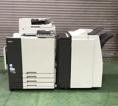 リソー 高速フルカラープリンター オルフィス GD7330 買取金額 | 印刷機械の買取実績 | オフィスの不用品買取CHAMP