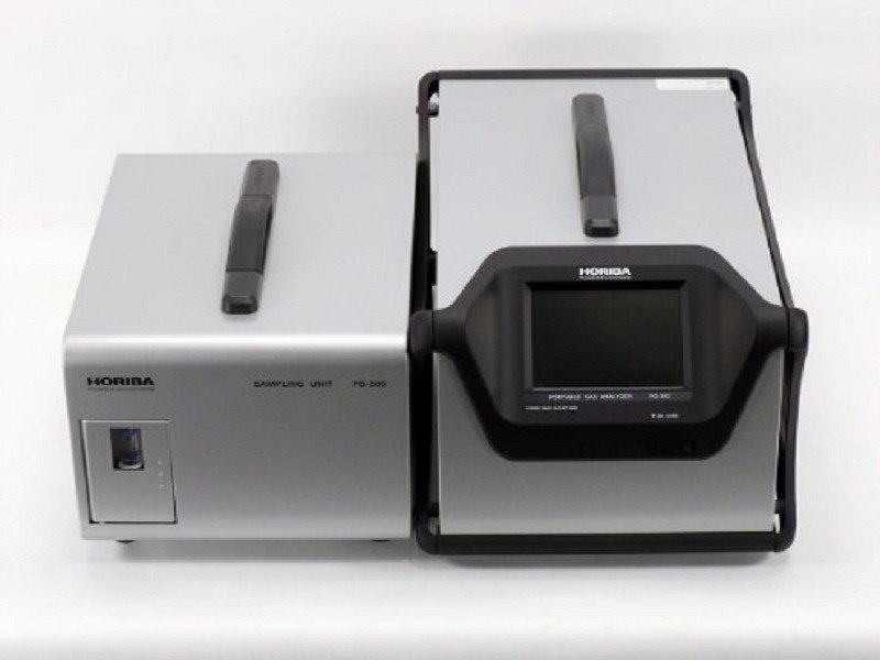 HORIBA ポータブルガス分析計 PG-350 買取金額 | 測定機器の買取実績 | オフィスの不用品買取CHAMP